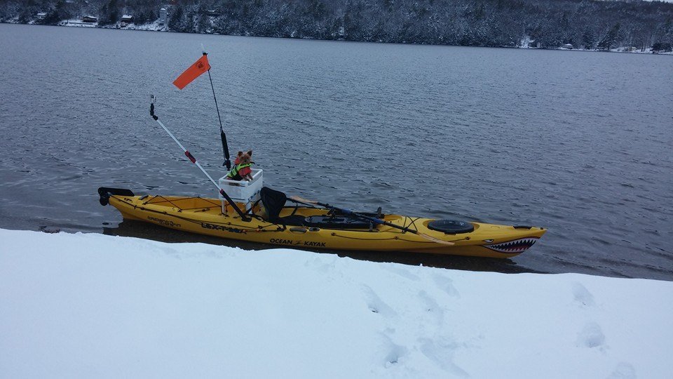 Kayaking – Wonder Of Wander